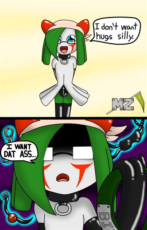 Kirlia Zaki Mini Comic — Weasyl