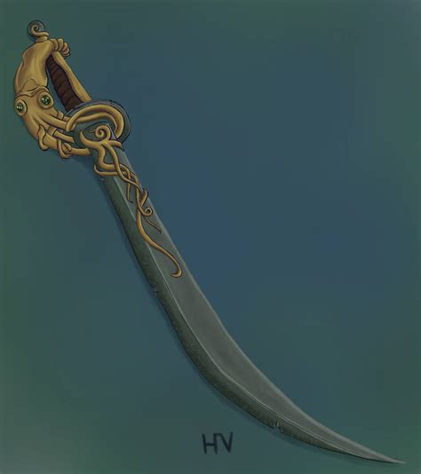 Cutlass Design By Hellmoonhv On Deviantart