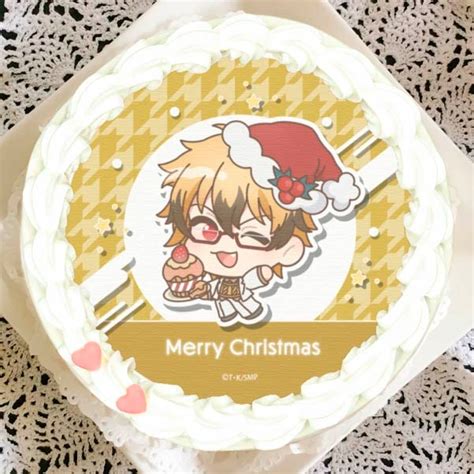 Xmasプリケーキ2023（ロウレス）【特典缶バッジ付き】 Servamp サーヴァンプ アニメ・マンガ・ゲームservamp