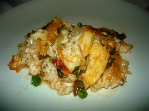 Softs E Receitas Arroz De Bacalhau