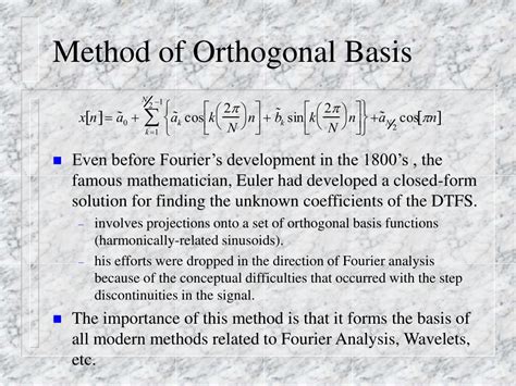 Ppt Chapter 7 Dsp Based Testing Powerpoint Presentation Free