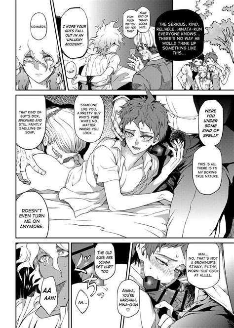 Zcc Zakiko Dangan Ronpa Dj Anthology Entries Eng Myreadingmanga