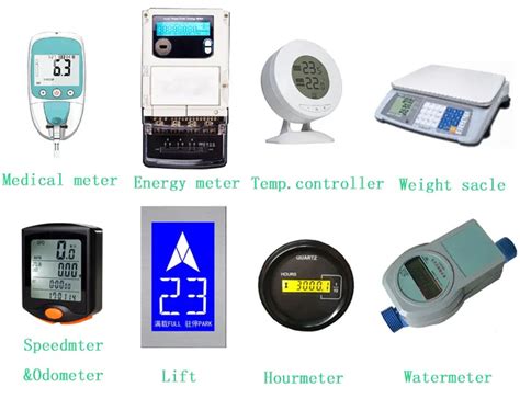 Fstn Black And White Broken Code Screen Dot Matrix Module Lcd Screen 华芯科技（恩施）有限公司