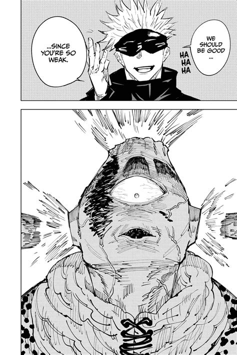 Jujutsu Kaisen Chapter 15 Jujutsu Kaisen Manga Online