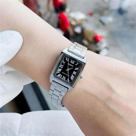 Дамски часовник Casio Collection Ltp V007d 1b Emag Bg