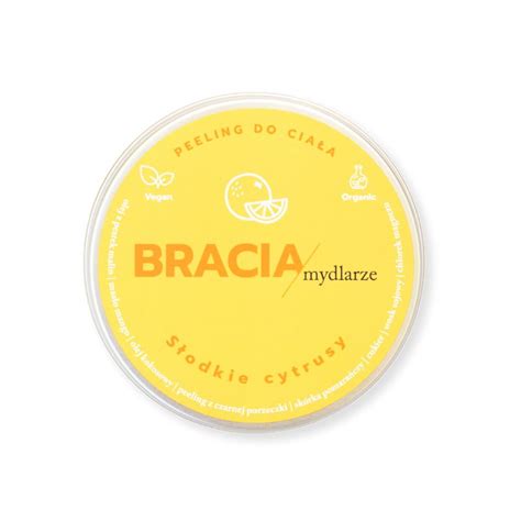 Peeling do ciała Słodkie Cytrusy Sklep EMPIK