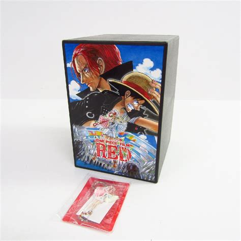 Yahooオークション One Piece ワンピース Film Red デラックス・リ