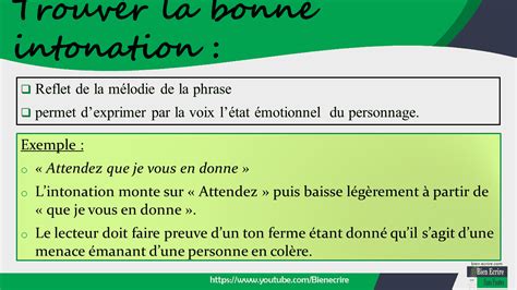 Lire De Façon Expressive Bien écrire