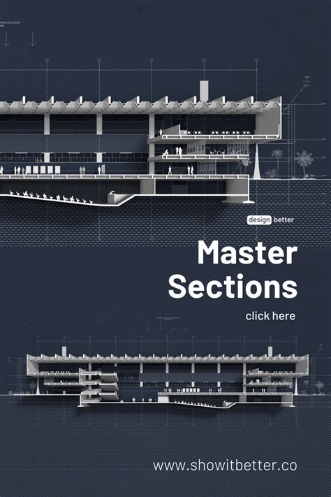 Master Sections Architecture Design Presentation Architecture