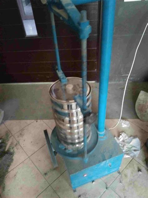 Particle Size Distribution Test