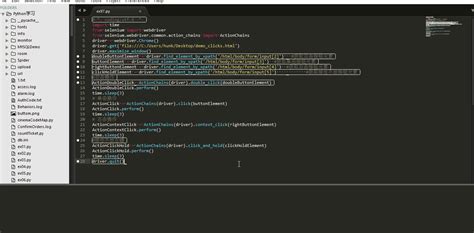 Python Selenium Webdriver 元素操作之鼠标操作（四） 梦雨情殇 博客园