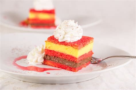 Ricetta Zuppa Inglese Un Dolce Semplice Ma D Effetto Goodcook
