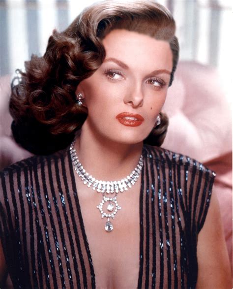 Jane Russell Hollywood Stars Old Hollywood Glamour Golden Age Of