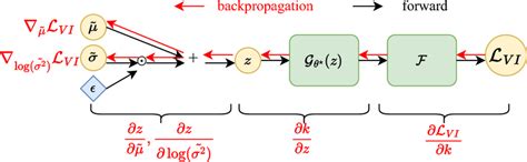the complete workflow of the vi dgp for bips the black arrows