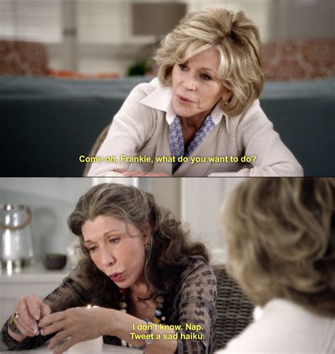 Pin On Grace And Frankie