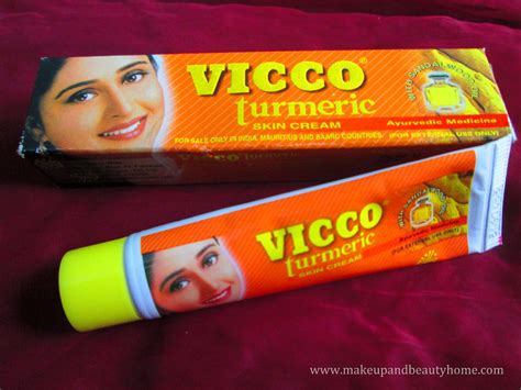 Vicco Turmeric Skin Cream Review