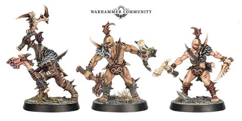 The Untamed Beasts Arrive In The Wastelands Of Warcry OnTableTop Home Of Beasts Of War