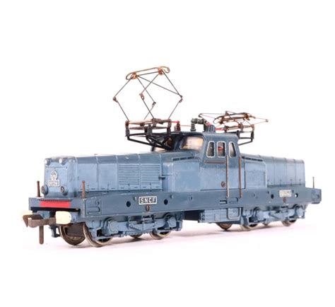 Fleischmann H0 1331 Locomotora eléctrica Serie BB Catawiki