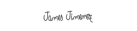 72 James Jimenez Name Signature Style Ideas Super Digital Signature