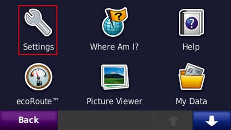 NaviTotal Com View Topic How To Change Which Map Is Displayed On A Garmin GPS