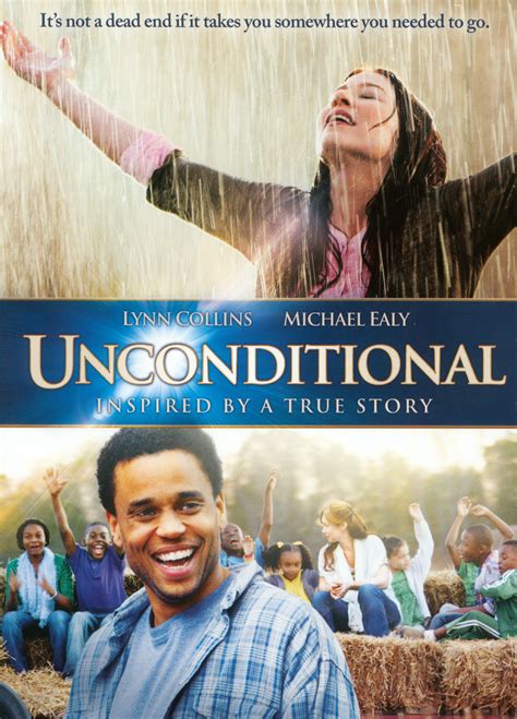 Unconditional Where To Watch And Stream TV Guide