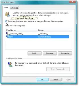 How To Log Into Windows With No Password Computer Knowledge