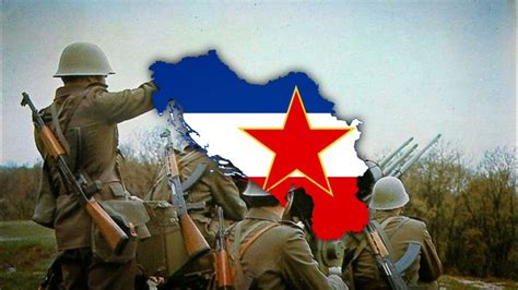 Hej Sloveni Yugoslavia National Anthem 1970s Rare Version Youtube