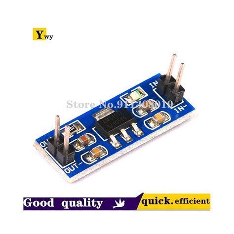 Ams1117 33 5db Lm1117 Ams1117 45 7v Turn 33v 50v 15v Dc Dc Step