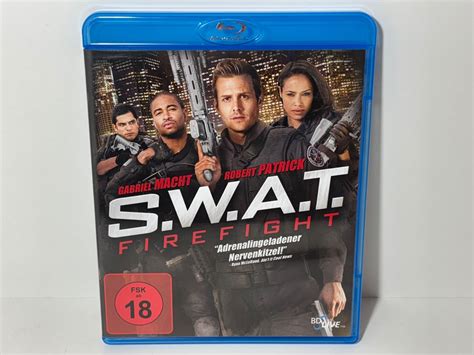 Swat Firefight Blu Ray Gebraucht In Wilderswil Für Chf 29 Mit