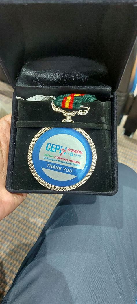 Nasir Khalid On Linkedin Recognitionawards Hardworkpaysoff Newfacility Ceph Getz 20 Comments