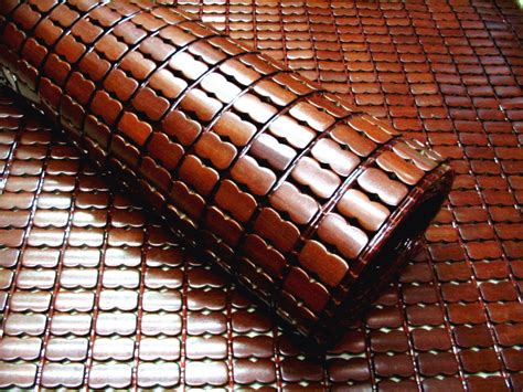 美容床护理床冲水床美发床洗头床针炙床专用双面竹席子竹凉席定做虎窝淘