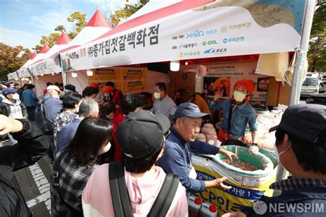 돌아온 마포나루 새우젓 축제 네이트 뉴스