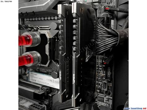 Оперативная память Patriot Viper Steel Ddr4 16gb 3600 Cl18