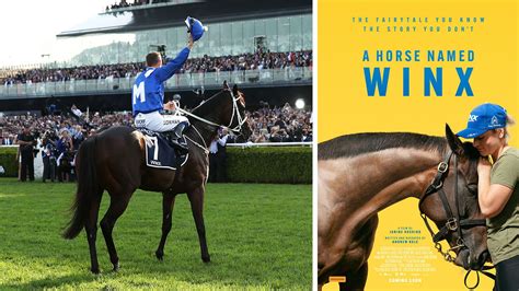 Untold Winx Story To Be Immortalised On The Silver Screen Daily Telegraph