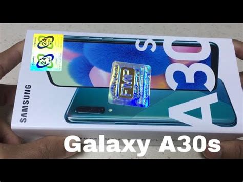 Unboxing Samsung Galaxy A S Youtube