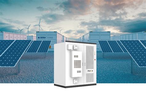 Pytes Official Dealership Cz Sk S R O Vysokonapěťová Baterie Pi Station 186