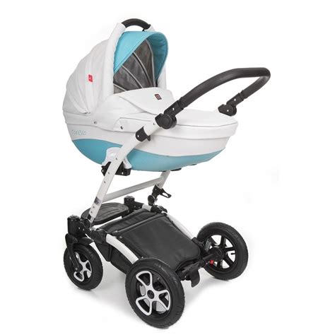 TuTek, Torero Eco, Wózek wielofunkcyjny, 3w1 - TuTek | Sklep EMPIK.COM