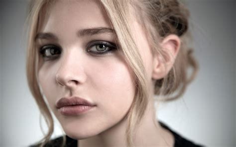 Chloe Moretz Хлоя Морец обои скачать обои для рабочего стола