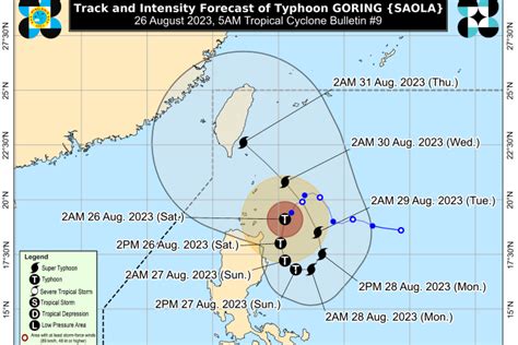 Pinoy Publiko Goring Lalo Pang Lumakas Signal No 2 Itinaas Sa