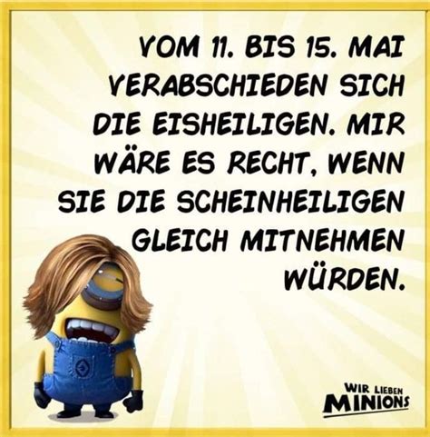 Pin Von Uschi Auf Minions Lustige Zitate Und Sprüche Lustige Sprüche