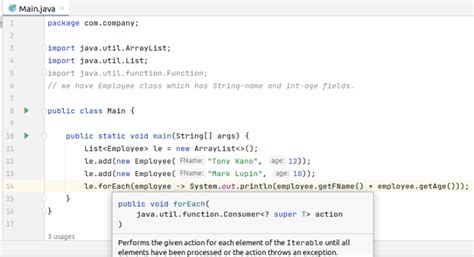 Java นิพจน์แบบแลมด้า Lambda Expression อินเตอร์เฟสแบบฟังก์ชั่น Functional Interface และ