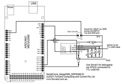 Arduino Connected To Esp 01 And Send Data To Sql General Guidance Arduino Forum