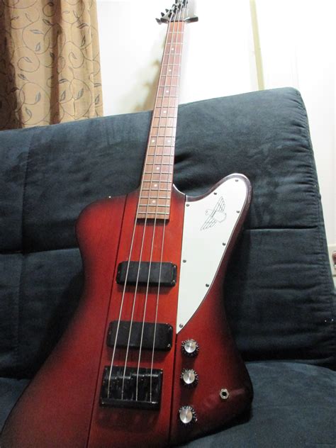 Nbd Tokai Thunderbird The Canadian Guitar Forum