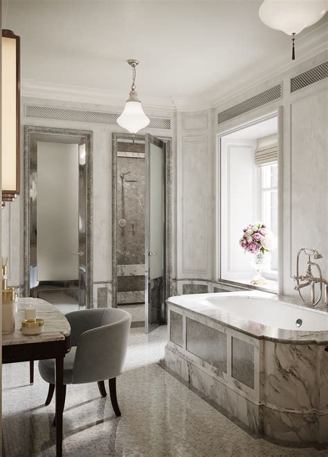 Classic Style Bathrooms For Ralph Lauren Home London DEGO
