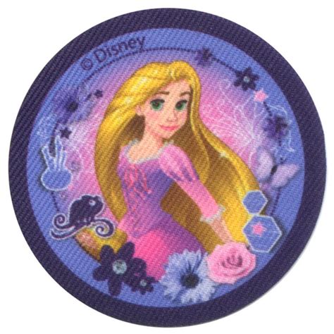 Rapunzel Princess Thermoadhesive Patch