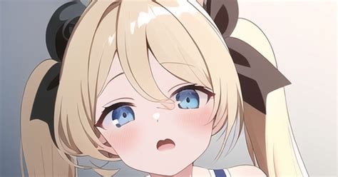 Novelai スク水のツインテール Onlyaiのイラスト Pixiv