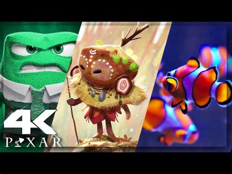 Every Upcoming Pixar Movies Series Youtube
