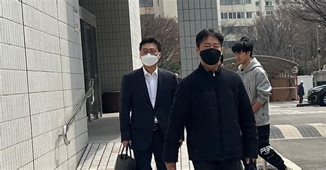 검찰 원아시아파트너스 대표 구속기소 “카카오와 공모해 Sm 시세조종”