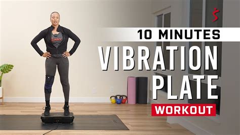 Vibration Platform Exercises Vibration Plate Exercise Machine Whole