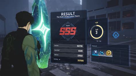 Solo Leveling Arise Overdrive